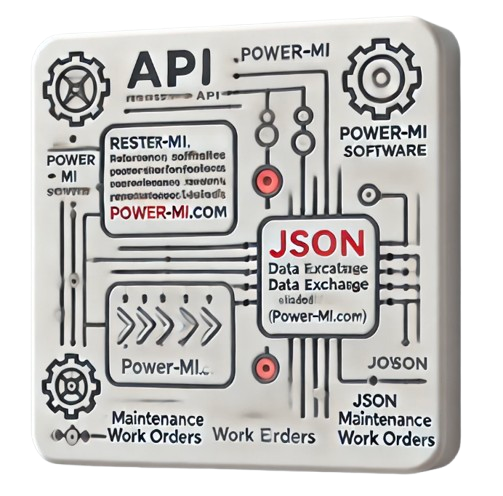 Integración con CMMS | Power-MI
