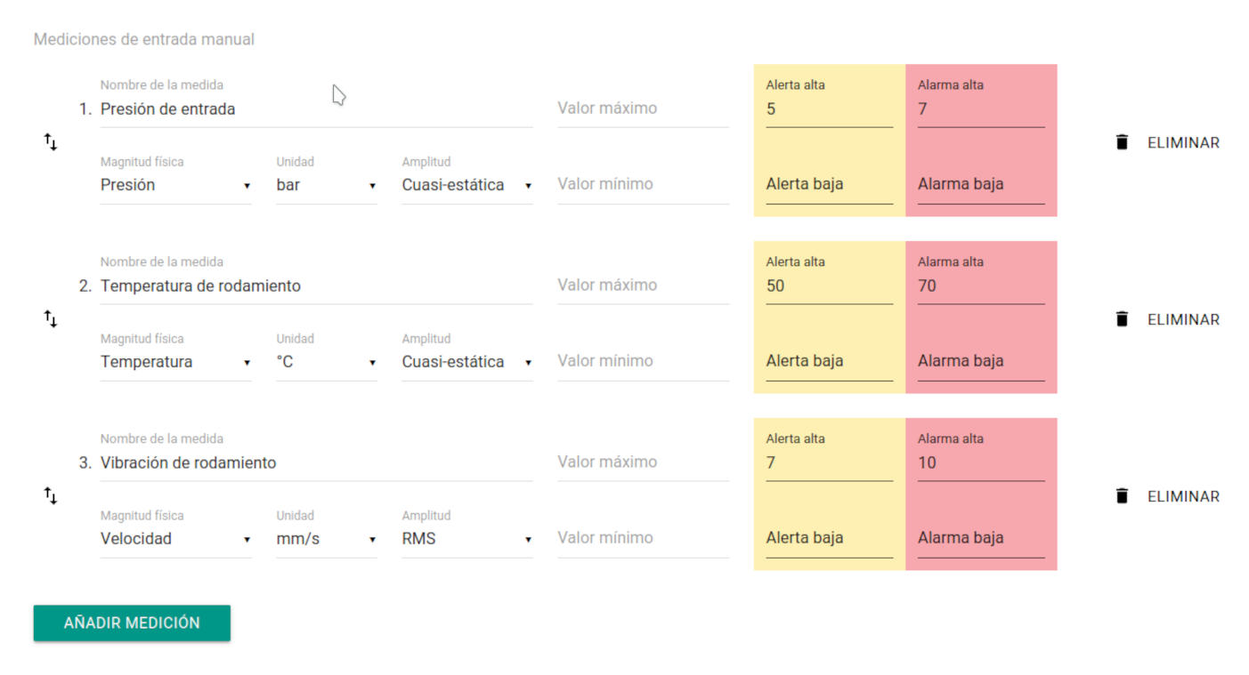 Aplicación de inspecciones visuales | Power-MI