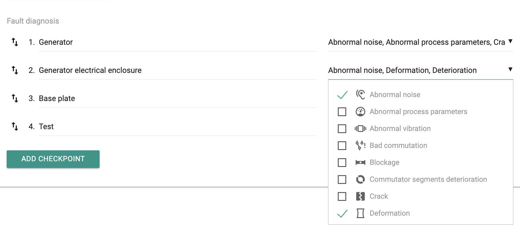 Visual-PdM | Power-MI